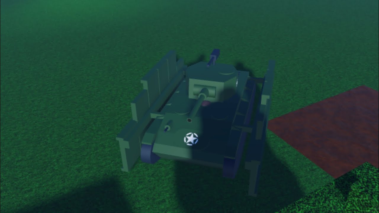 How to make custom tanks! / full tutorial and how it works in world war ...