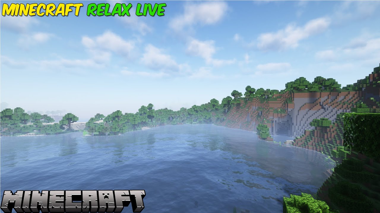 🔴LIVE | Minecraft Survival Gameplay Live Stream. - YouTube