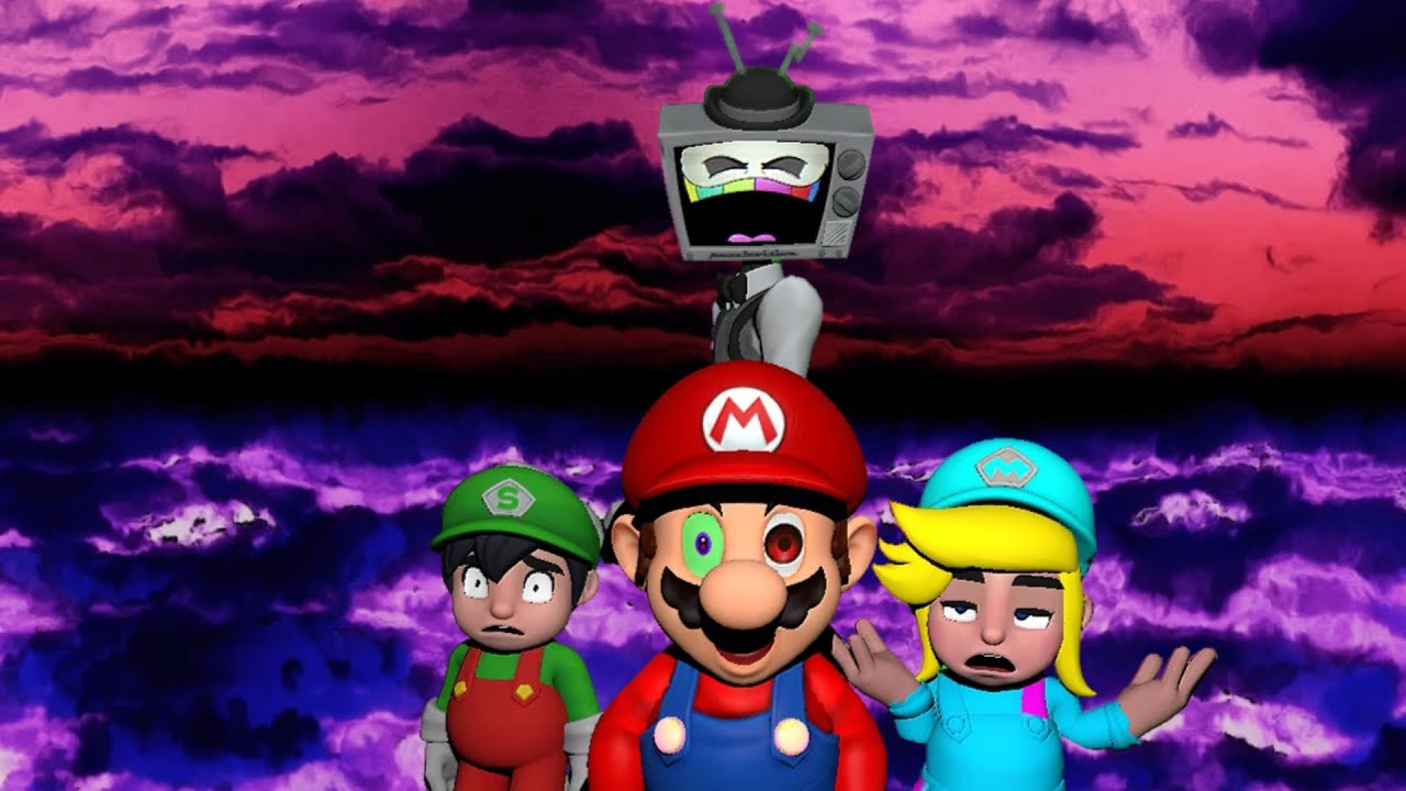 SMB4: Something is Very Wrong Here - YouTube