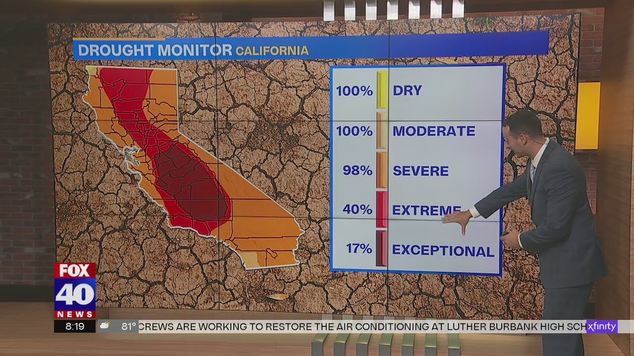 Morning Forecast for Northern California September 6, 2022 - YouTube