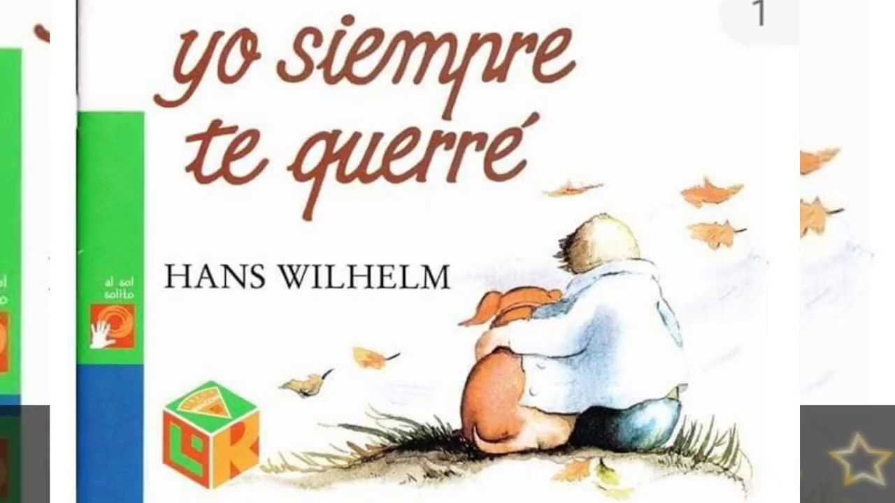 Yo siempre te querré. Audiocuento para niños. - YouTube