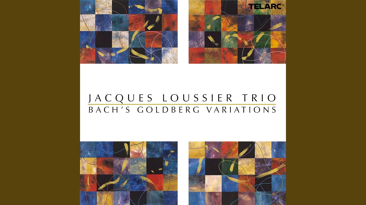 Goldberg Variations: Variation 10 - YouTube