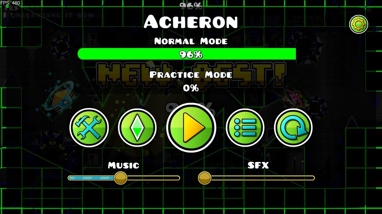 Acheron Progress 1 - YouTube