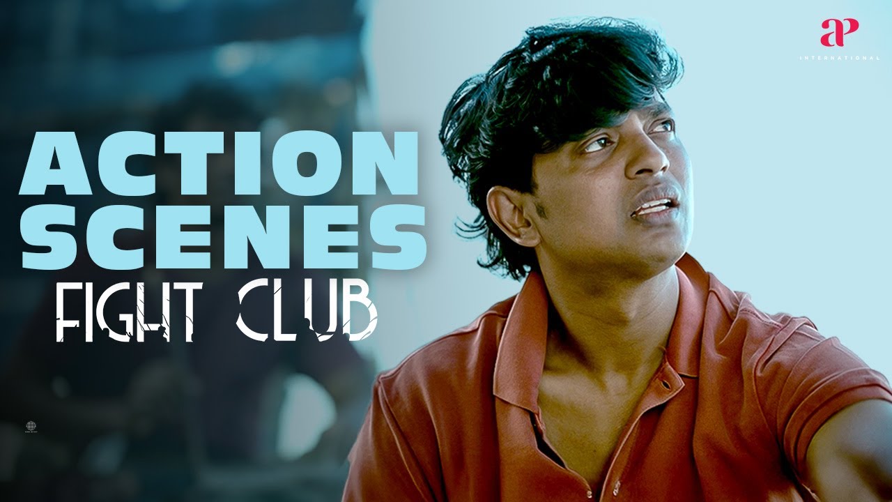 Fight Club Action Scenes | Vengeance & Betrayal – Vijay Kumar’s Battle ...