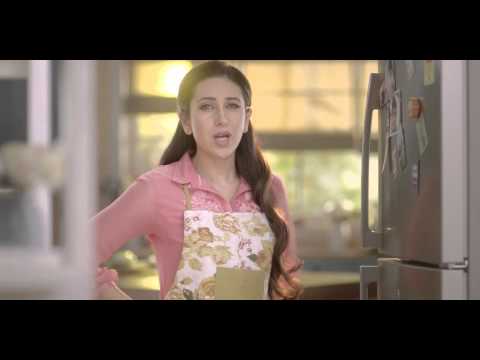 McCain Foods (India) - Karisma Kapur TV Commercial (Dec. 21, 2012)