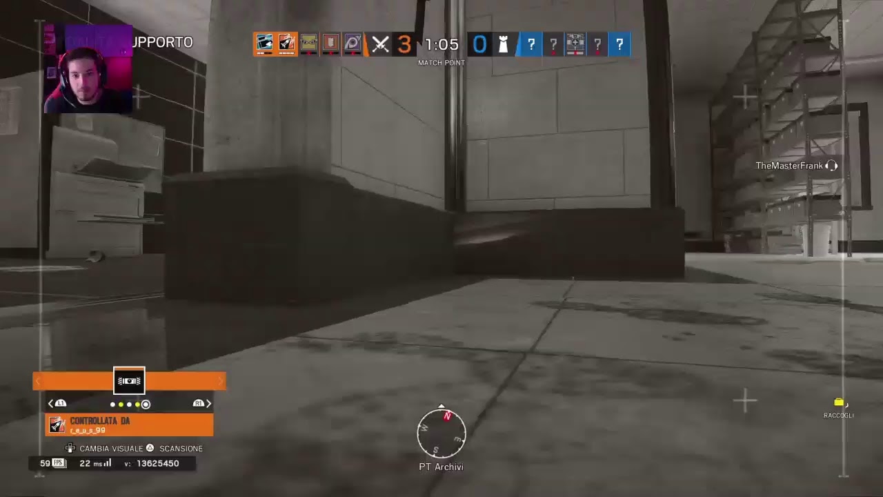 R6 EMBER RISE - YouTube