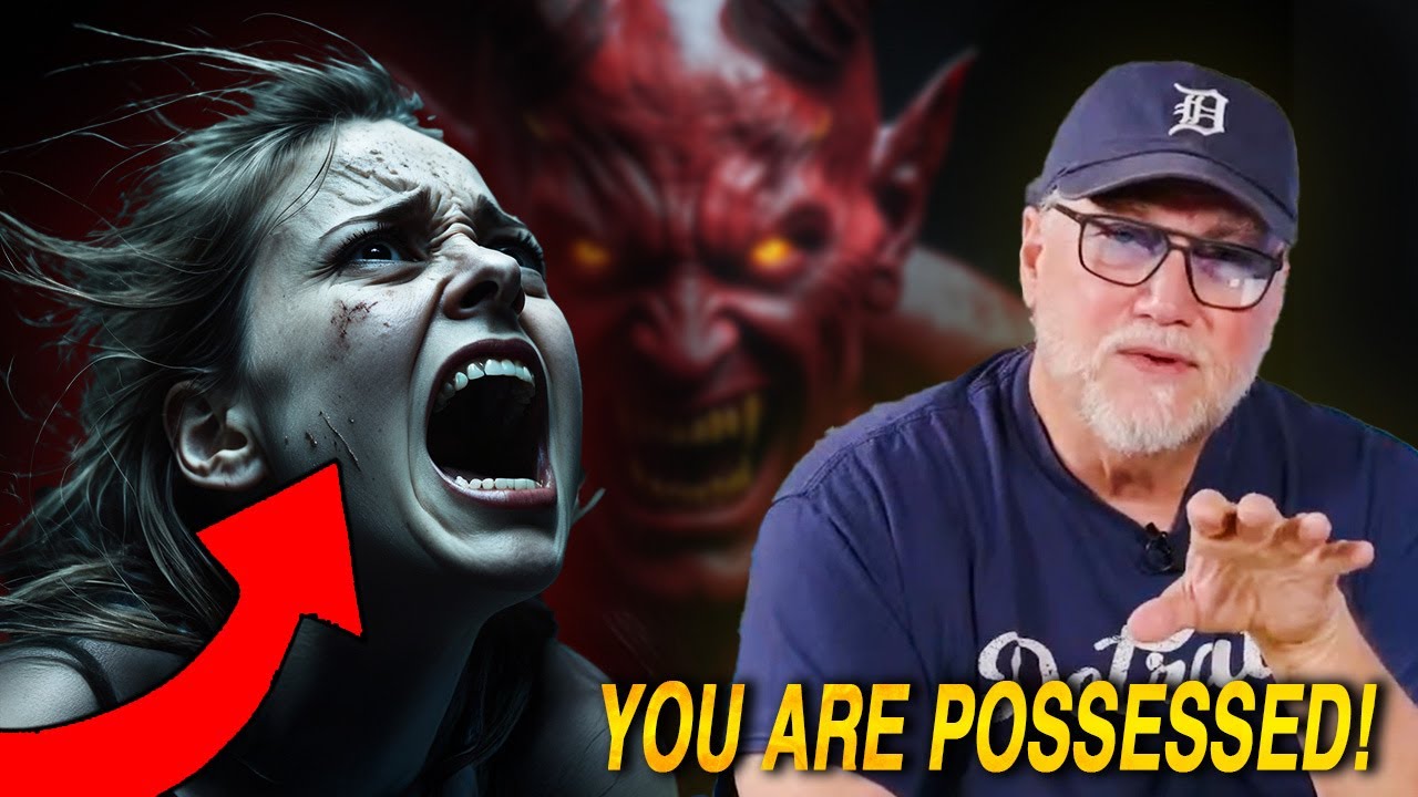 Fear is a Demon! (Most Christians Get This Wrong) - YouTube