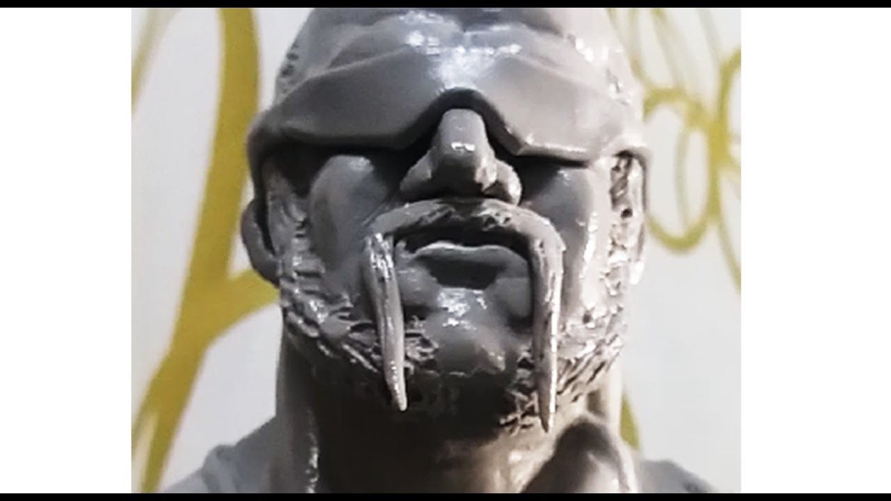 [1st] - Hulk Hogan Figure Stop Motion Animation - shimpark - YouTube