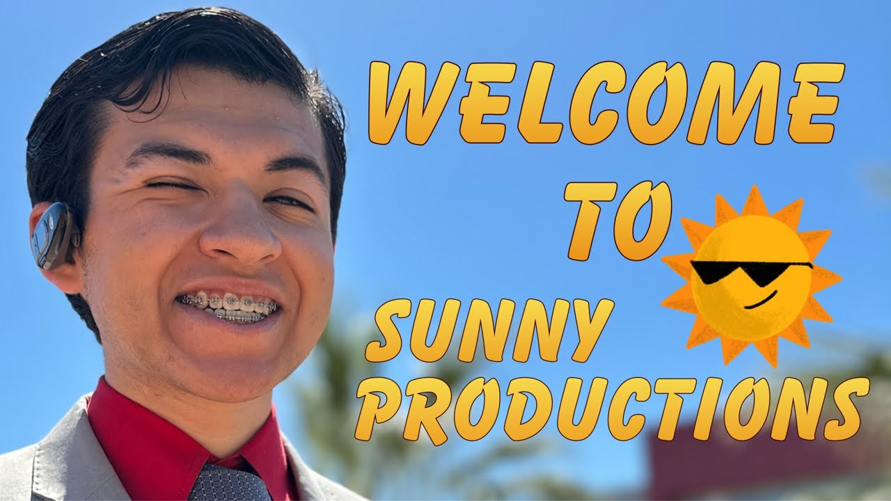 Welcome to Sunny Productions - YouTube
