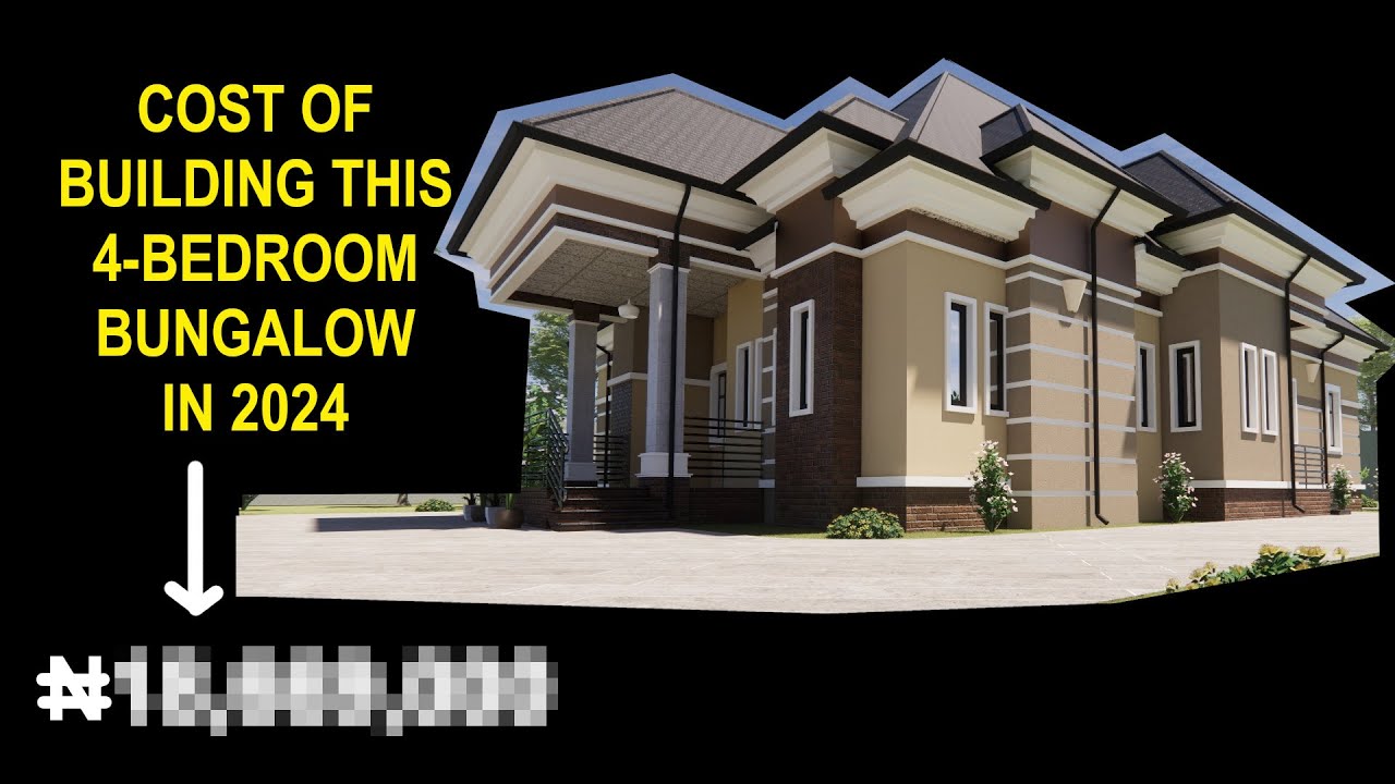 Cost Of Building A 4 Bedroom Bungalow In Nigeria Building Plan Flo cost-of-building-a-4-bedroom-bungalow-in-nigeria-building-plan-flo