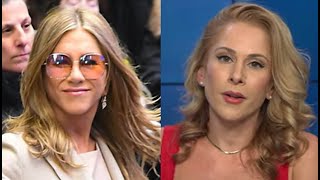 Jennifer Aniston: I'm So Over Cancel Culture | Doovi