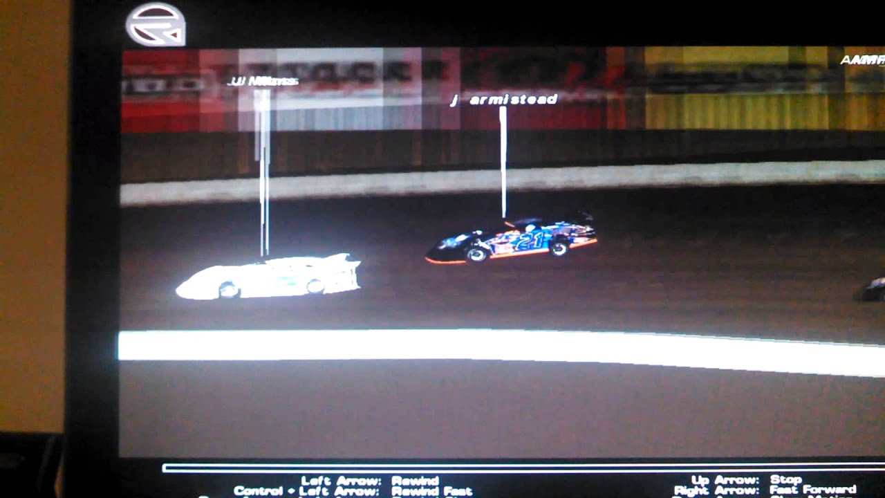 Late model mod medley cars - YouTube