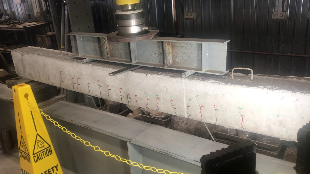 beam failure - YouTube