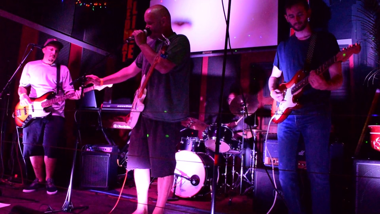 The Whoa Band, Full Set Part Four, The Red Hat, June 23, 2017 - YouTube