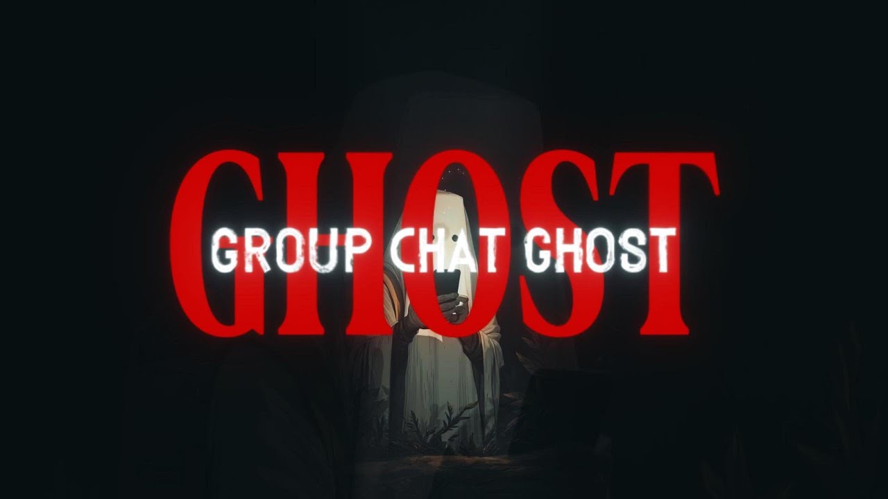 Group Chat Ghost — Official Lyric Video | June After Rain - YouTube