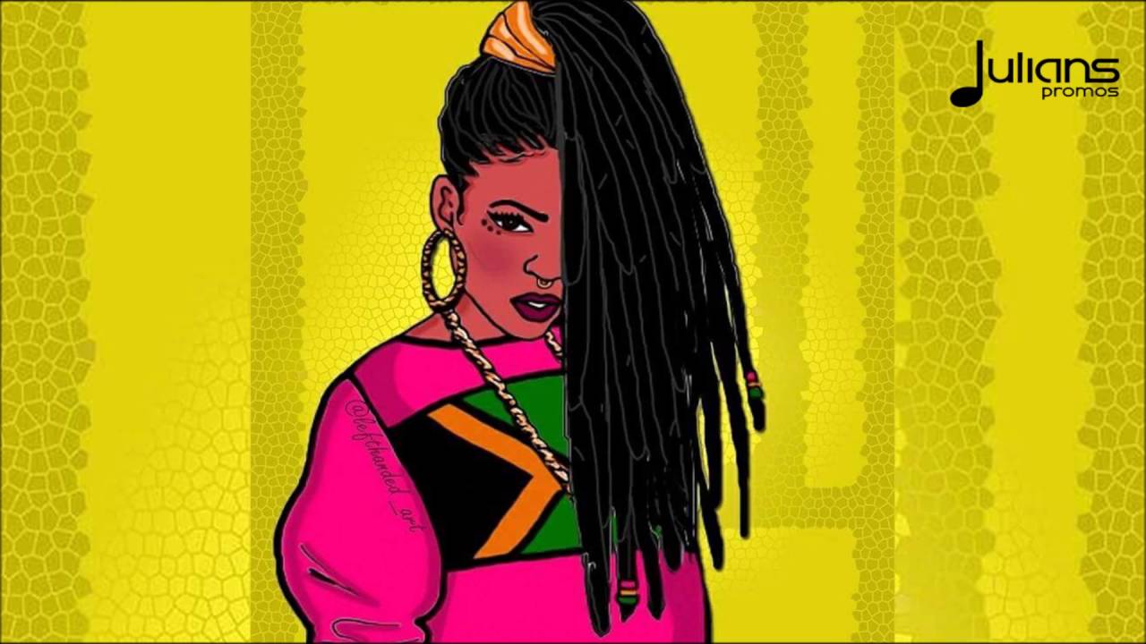 Shanna Raymond - International Girl "2017 Soca" [HD] - YouTube