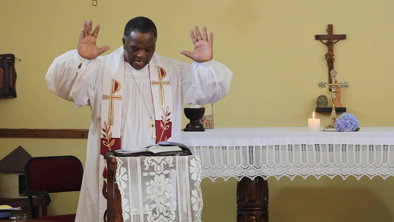 Diocese of Grahamstown Ascension Day Service Part 3 - YouTube
