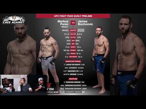 The Brazilian Lioness versus The Rocky Mountain - Nunes vs Pennington