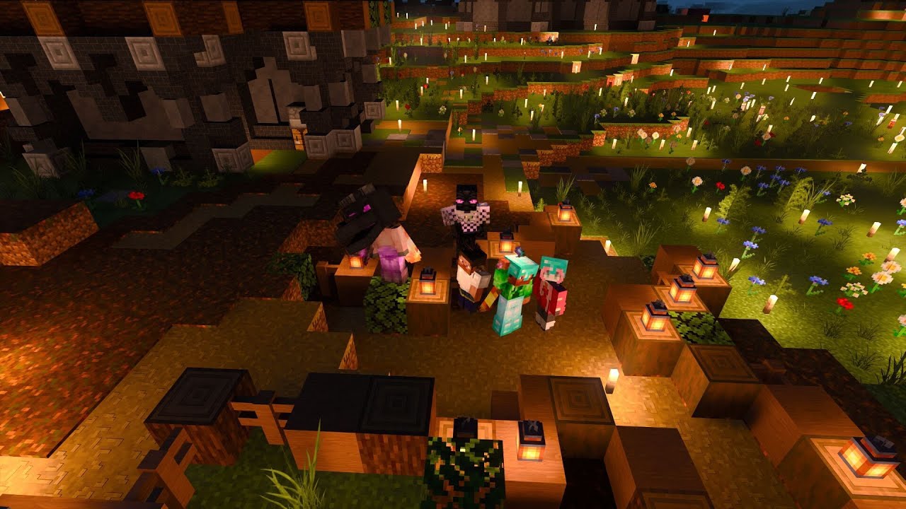 minecraft[mcbe]悠然国际基岩版服务器Bedrock version of the server，面对全球招生。正在搭建全球网络 ...