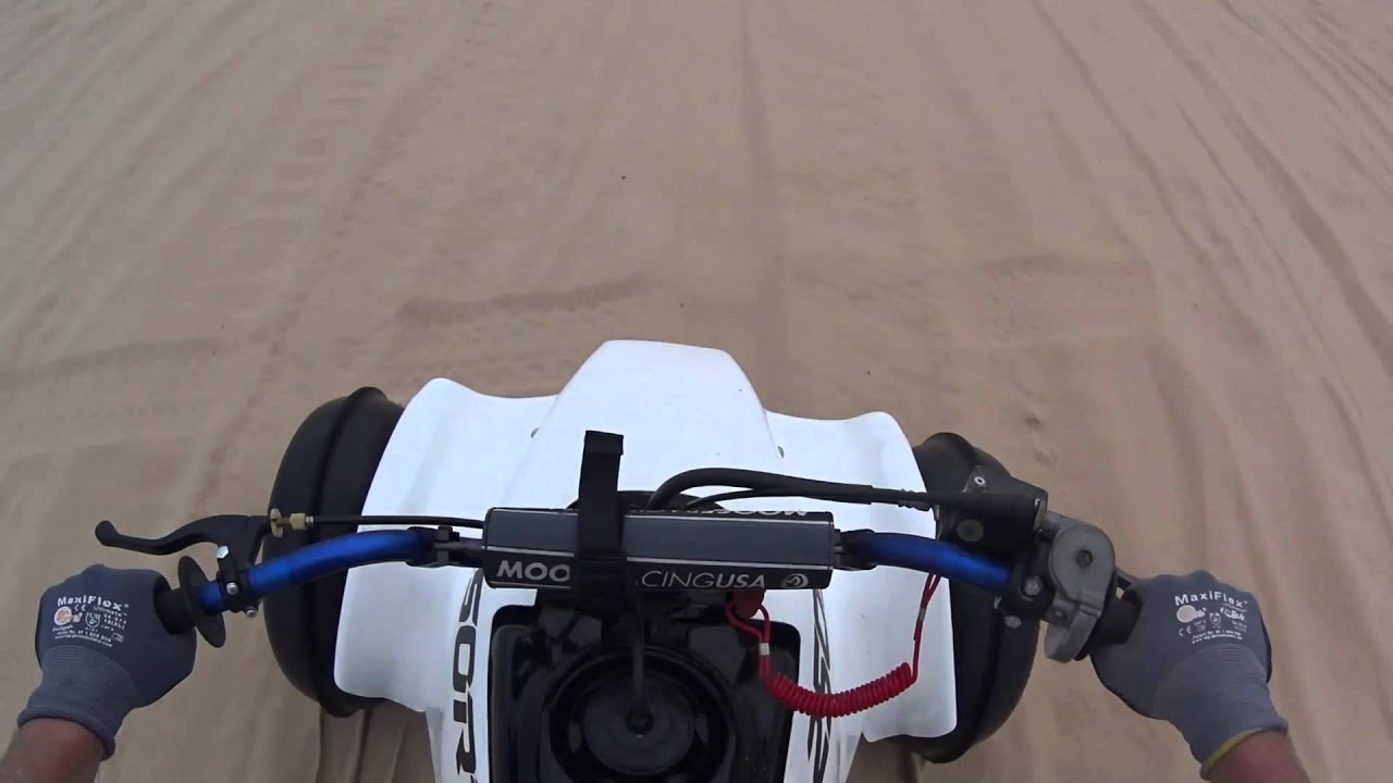 TRX500R HONDA - YouTube