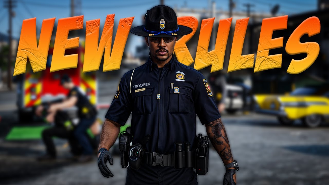 📜 NEW DVRP V4 Rules & RP Guidelines You NEED to Know | GTA 5 Roleplay ...