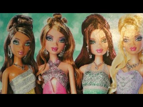 Myscene Hollywood Bling - review - HD