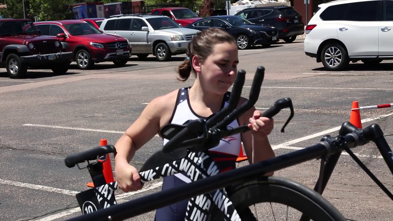 Setting up and Operating your Transition Area: A How To Video for ...