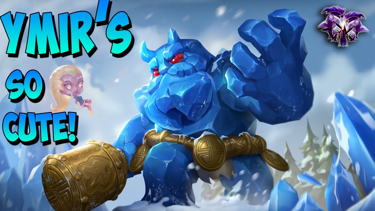 CHIBI YMIR COMES TO SMITE! YMIR IS EVEN MORE CUTE THAN BEFORE ...