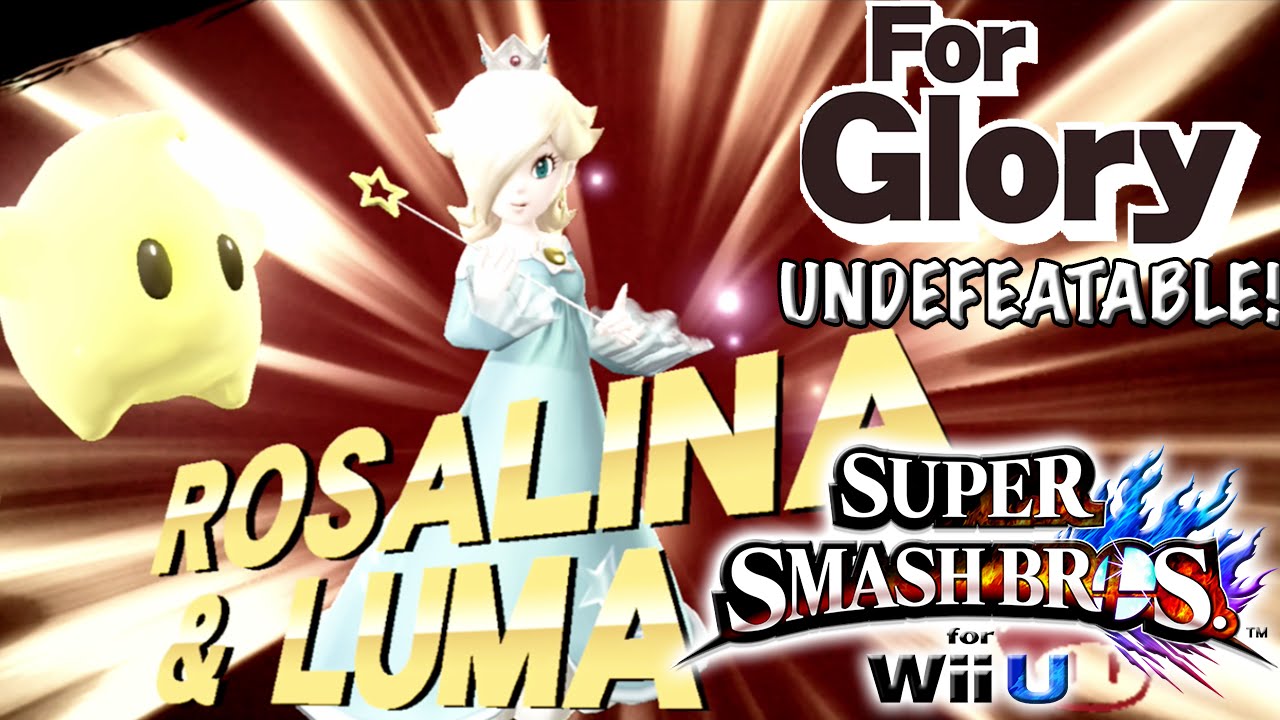 Grand Star Icon For Rosalina Super Smash Bros Wii U