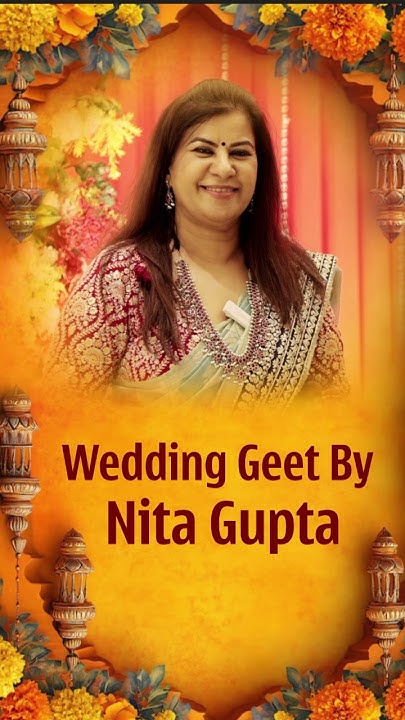 When Emotions Meet Melody, She Songs, Nita Gupta – the voice that transcends borders and hearts ...