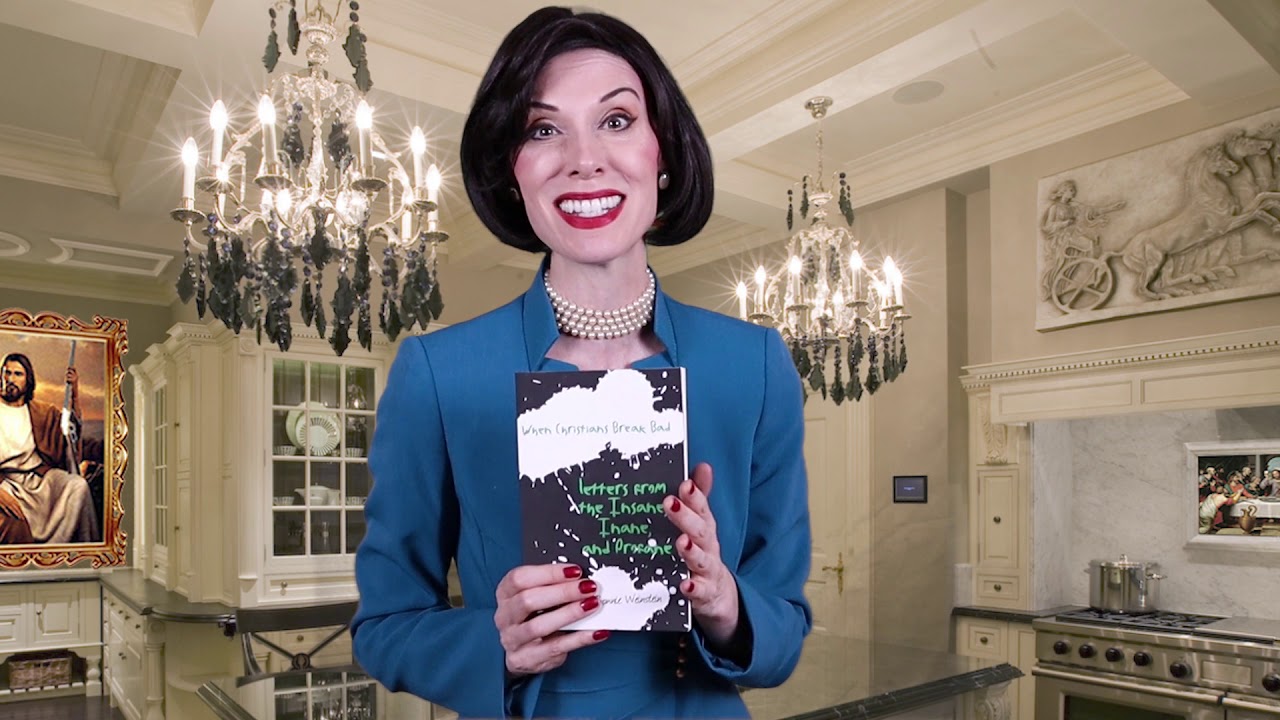 "America's Best Christian" Betty Bowers Reviews Bonnie Weinstein's New ...