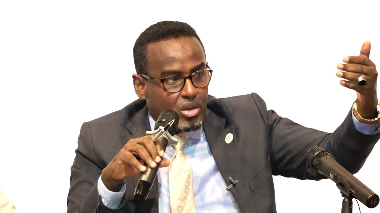 Xeer ilaaliyaha guud ee Qaranka Dr Suleymaan Maxamed Maxamuud Muxuu ka ...