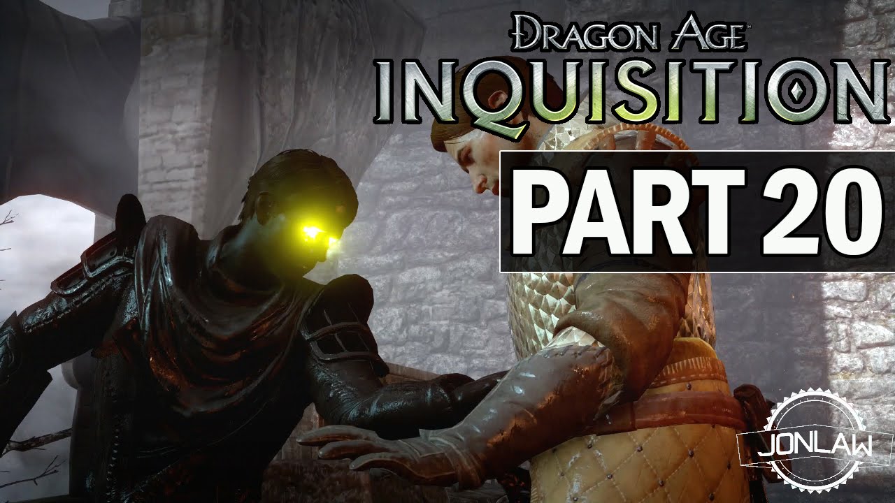 Dragon Age Inquisition Walkthrough Part 20 Great Hall - Lets Play ...