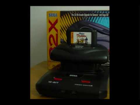 Worst Consoles of All Time: # 5 SEGA 32X - YouTube