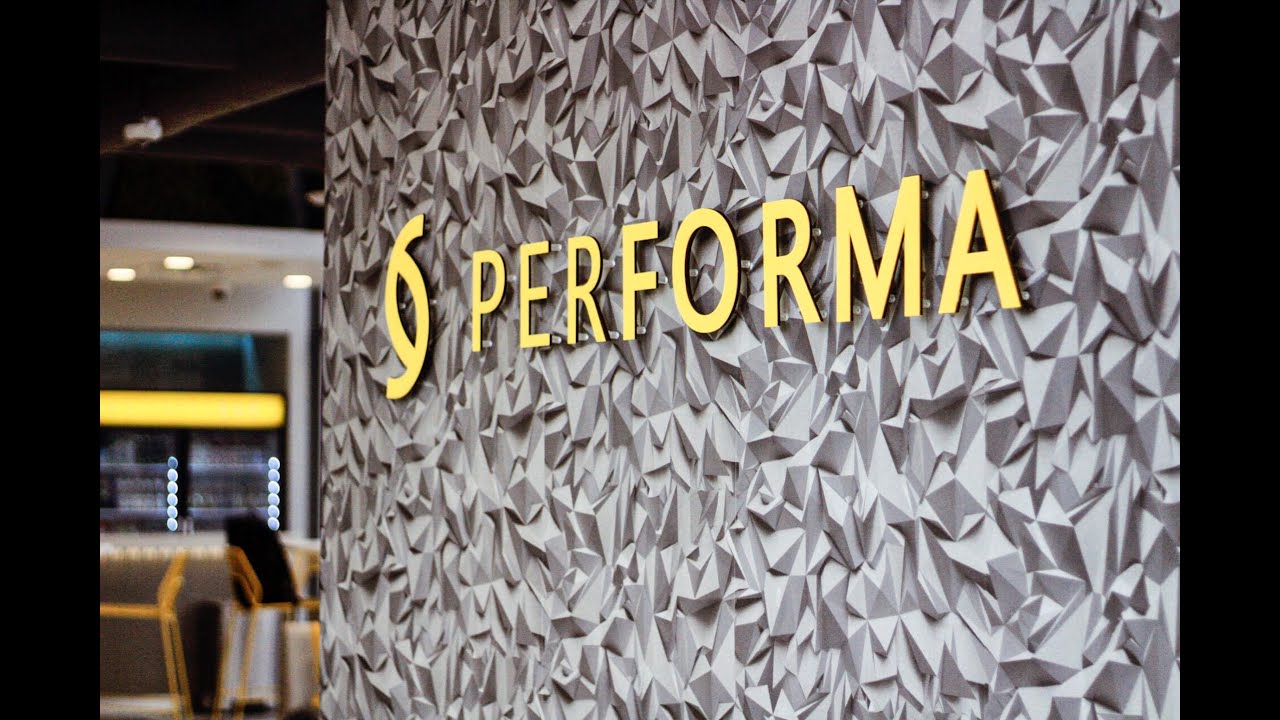 Tour virtual por Performa Wellness Center en Puerto Rico - YouTube