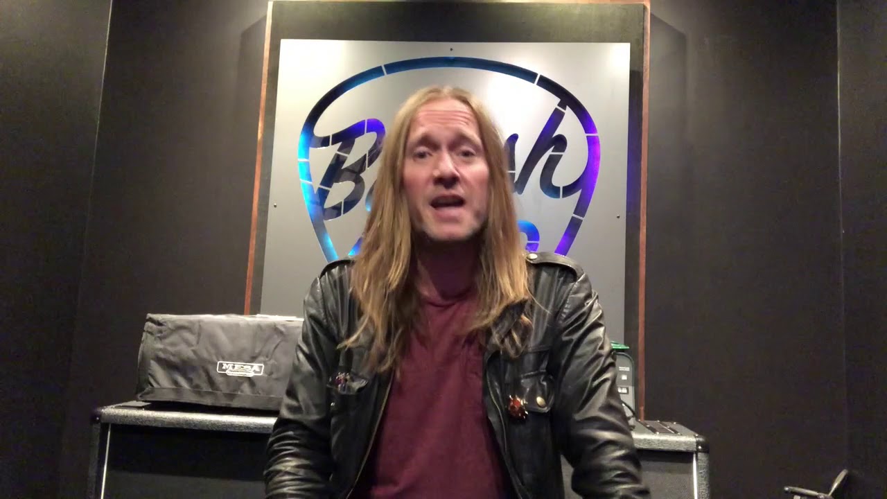 Phil Shouse Guitar Lessons - YouTube