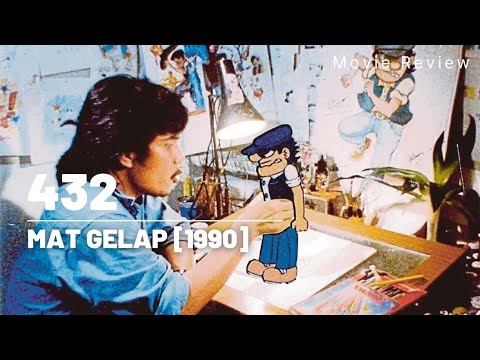 Ulasan Filem Mat Gelap (1990) [SPOILER ALERT] - YouTube