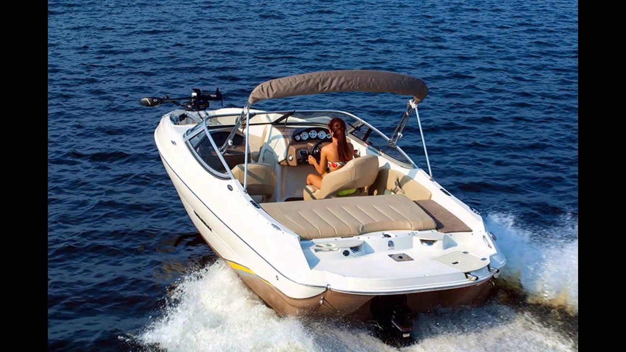 Stingray Boats!!! - YouTube