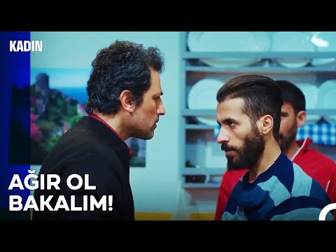 Hapishane De İlk Siftah Yapıldı - Kadın 55. Bölüm