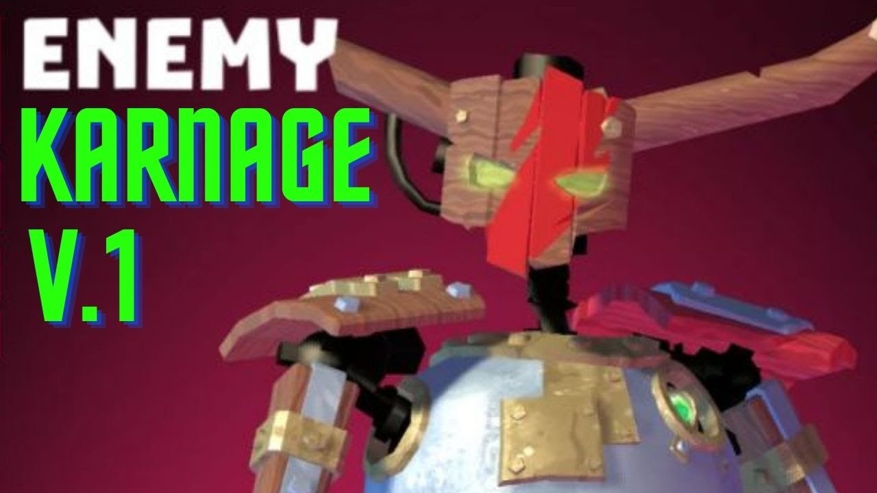 KARNAGE v.1 | Knighthood - YouTube