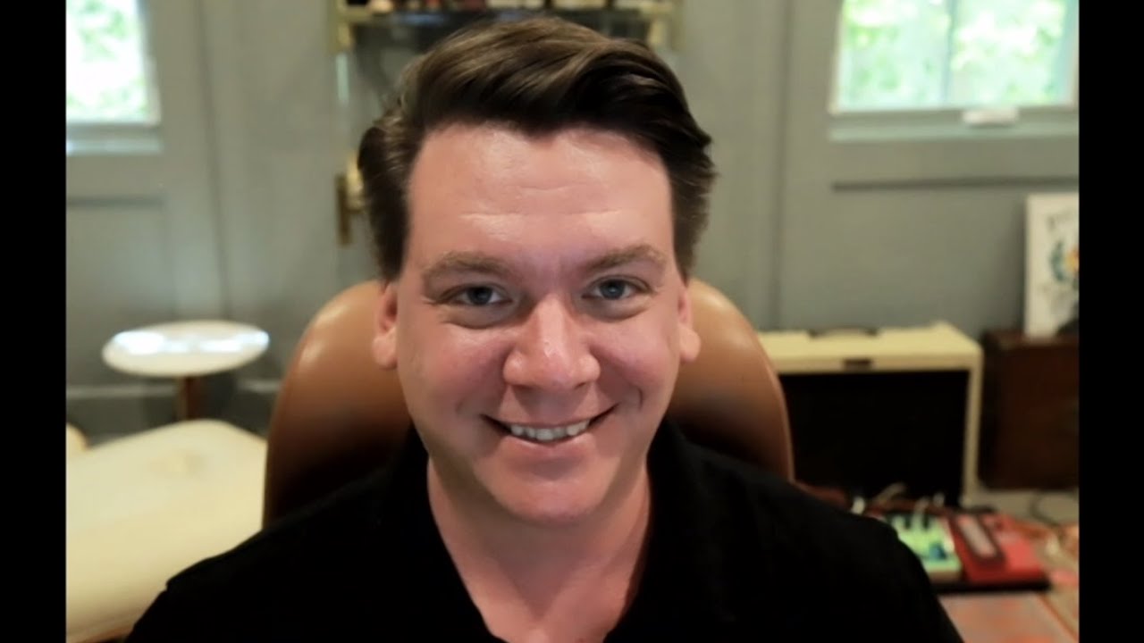 SIGGRAPH Season 2021: Pixomondo's Bryan Godwin - YouTube
