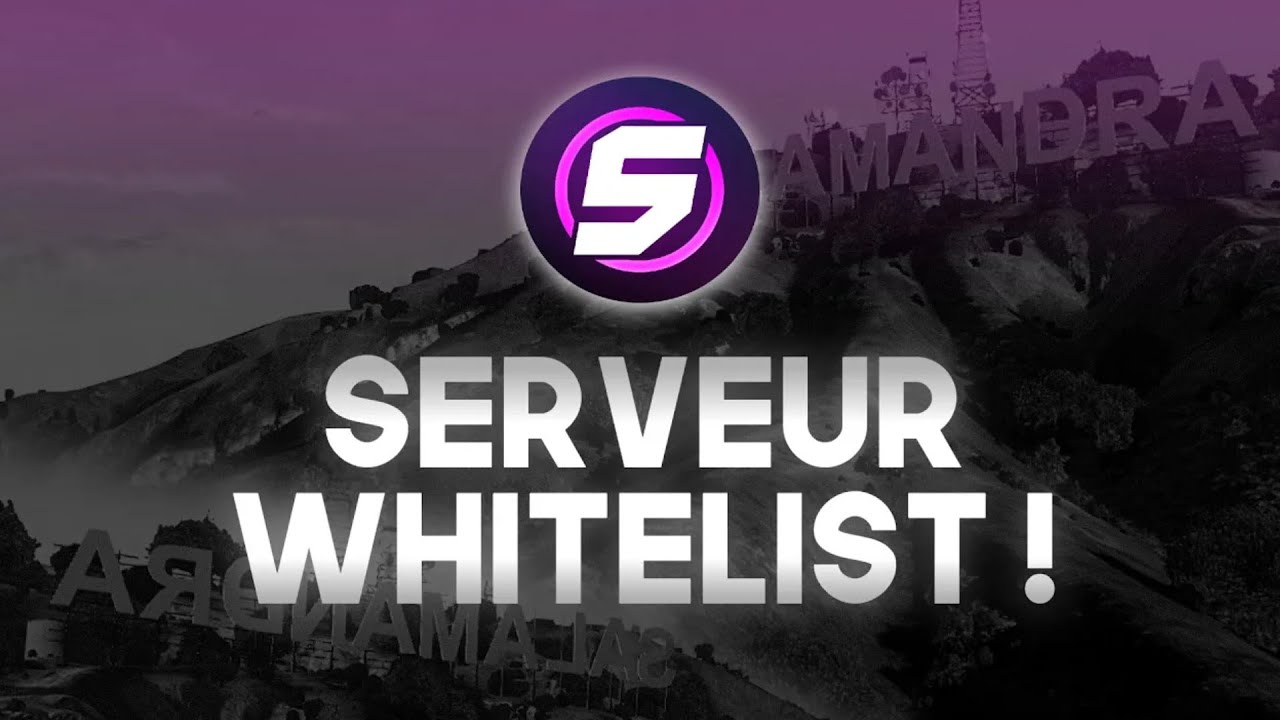 GTA RP - MEILLEUR SERVEUR WHITELIST 2023 ! SERVEUR OUVERT A TOUS ...