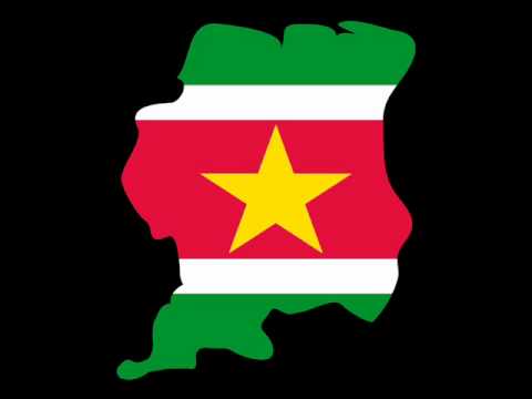 Suriname - kawina poku (muziek uit filmfragment) - YouTube