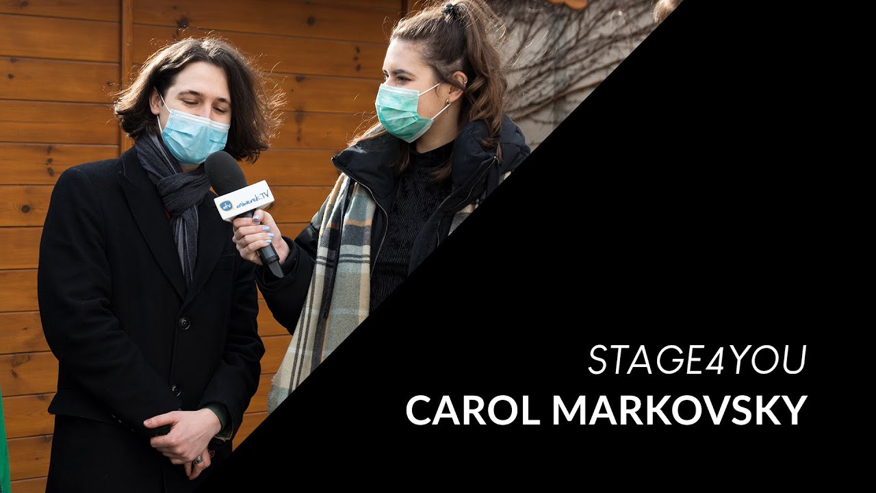 Stage4YOU 2021 - Carol Markovsky | wywiad - YouTube