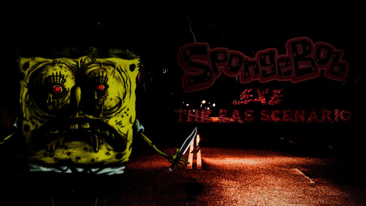 EAS Scenario | SpongeBob.EXE (#105) - YouTube