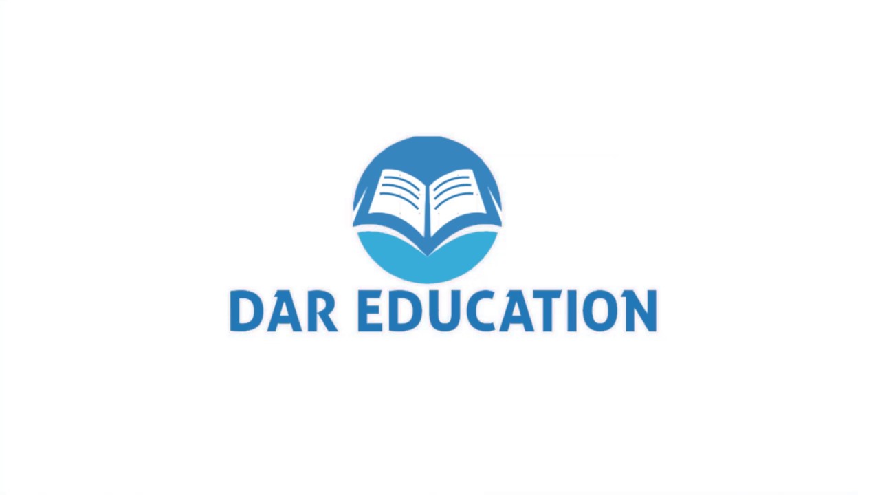 DAR EDUCATION First Look Teaser Official || Sponsored by DAR MEDIA #DAR ...