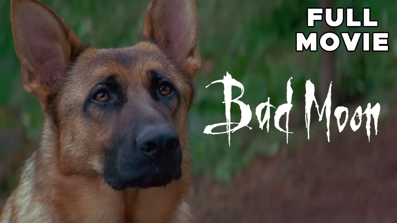 Bad Moon | FULL MOVIE | Michael Pare, Mariel Hemingway | Werewolf Dog ...