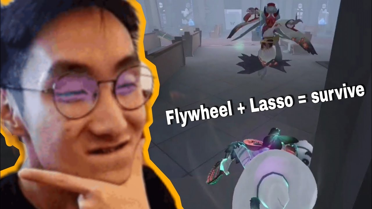 Cowboy effective lasso tricks, you can survive by doing this🗿 ...