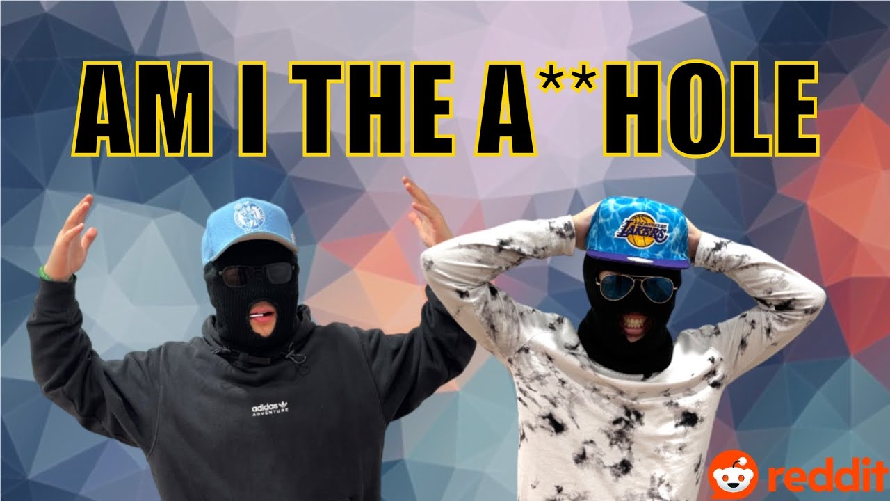 Intrusive Talks Podcast | Ep #3 | r/AITA REVIEW!!!! - YouTube