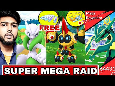 SUPER MEGA RAID IS COMING 😱 Biggest Update Ever in Pokémon GO!! 2026